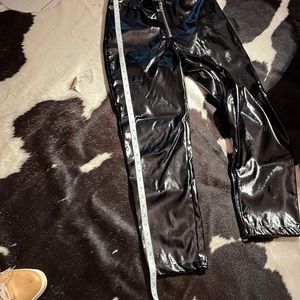 I.AM.GIA | Pants & Jumpsuits | Patent Fake Leather Pants | Poshmark